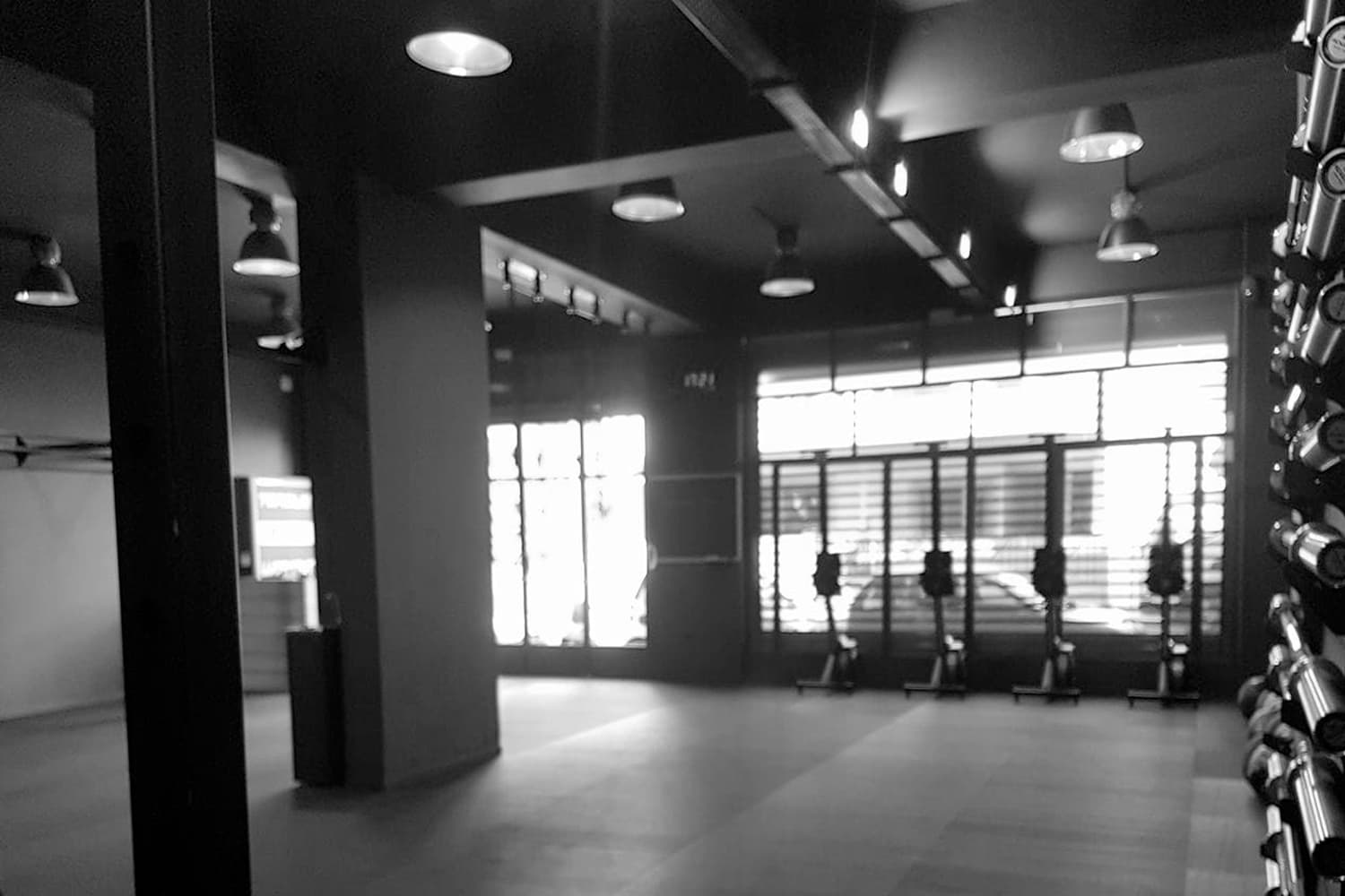 Torque Elite Workout - Είσοδος μέλους